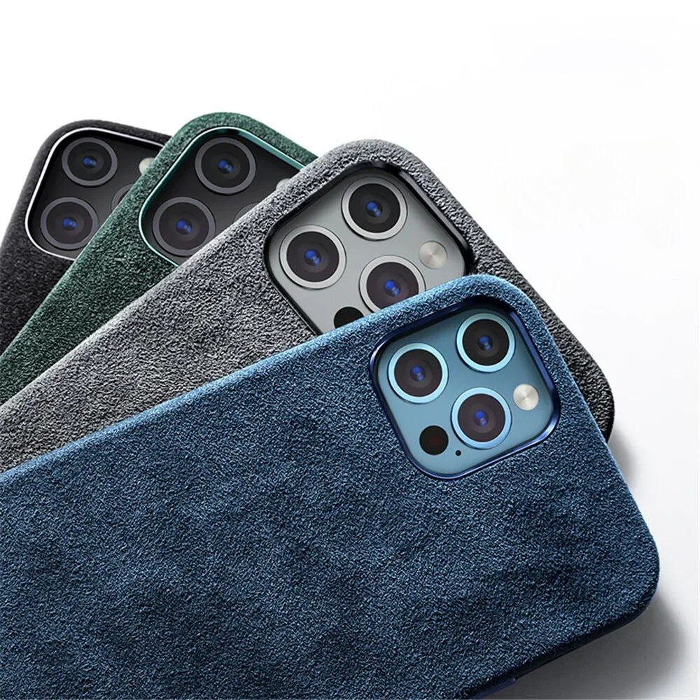 Italian Alcantara Phone Case – Tory West
