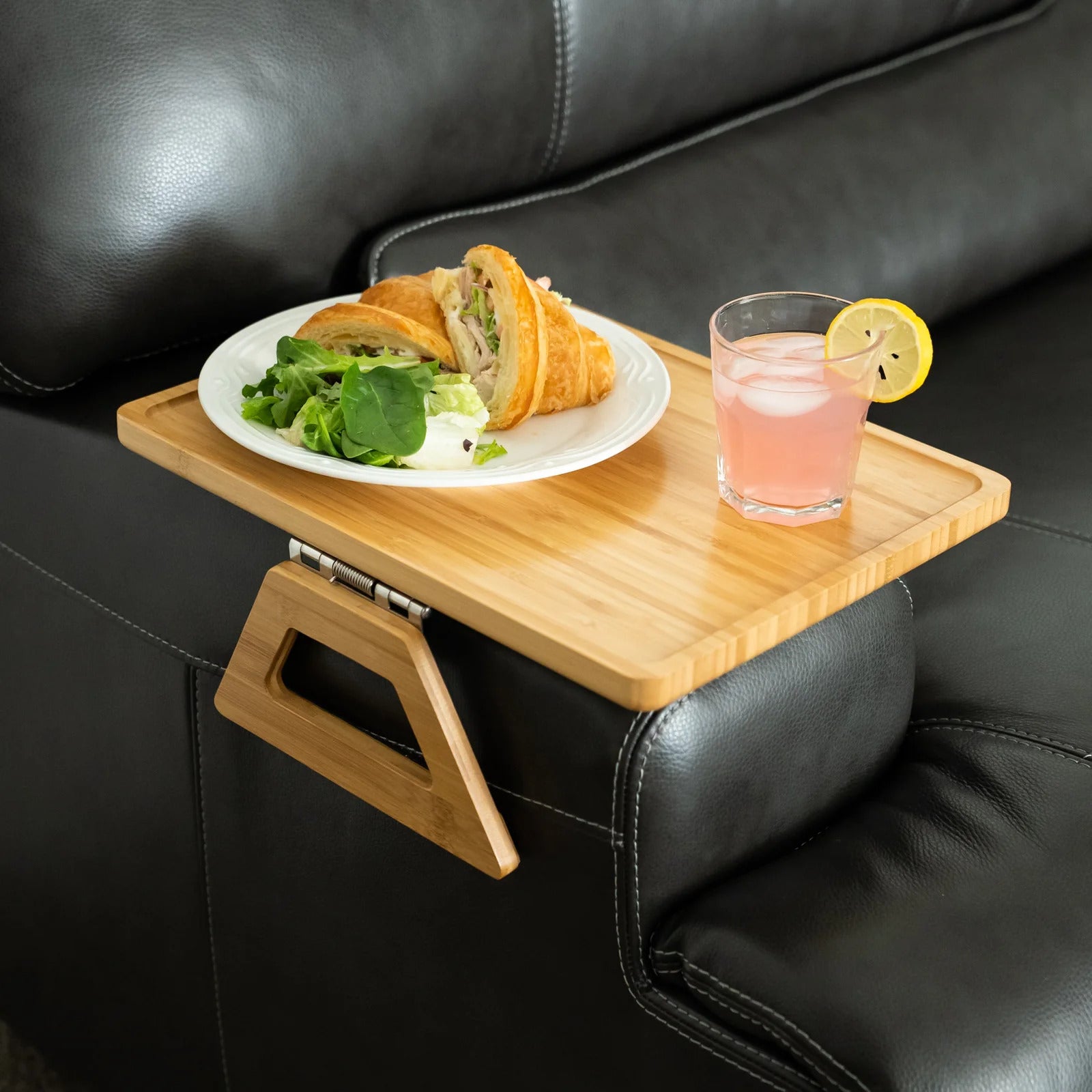 The Sofa Sleeve Table – Tory West